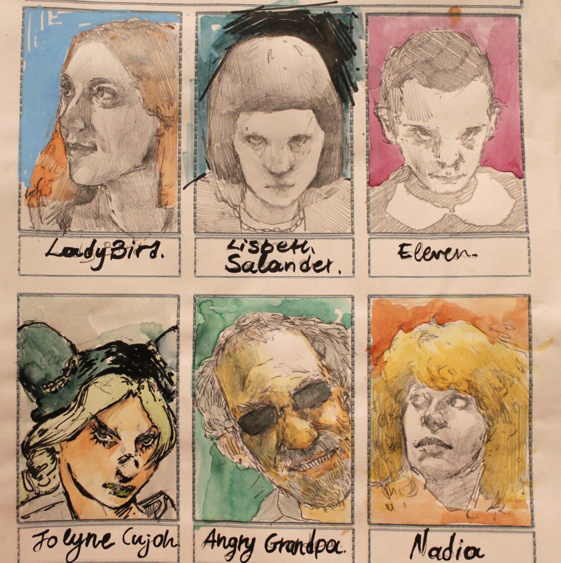 Natalia Tzani_ Gen Z Characters That Form the Gen Z Culture – Platforms ...